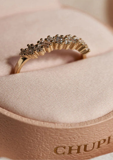 Chupi | Fine Jewellery, Wedding and Engagement Rings