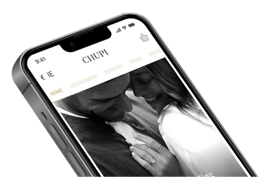 Chupi Jewellery | Engagement Rings, Wedding Rings & Fine Jewellery